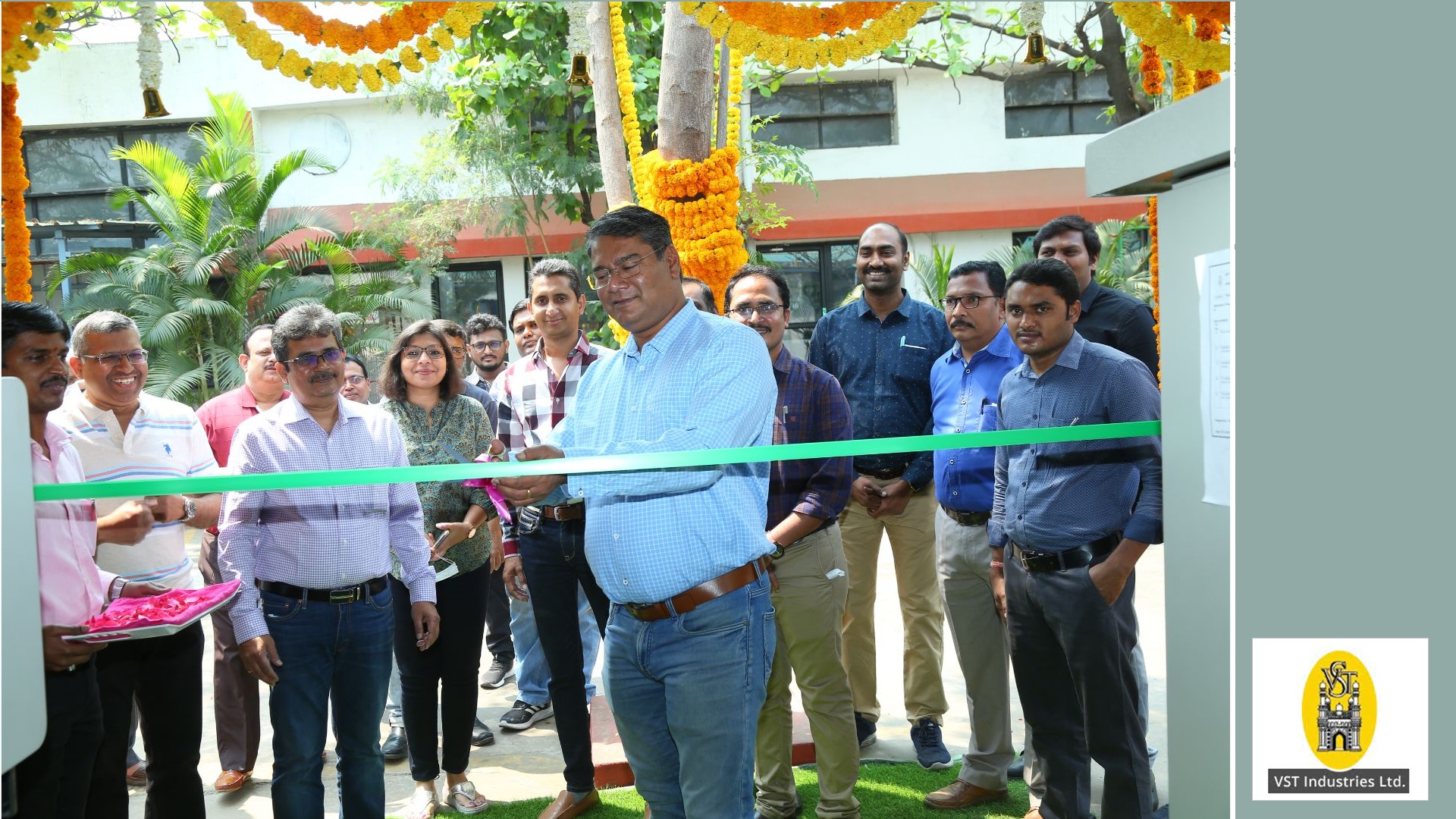 VST head office is now completely solar powered - Manufacturing Today India