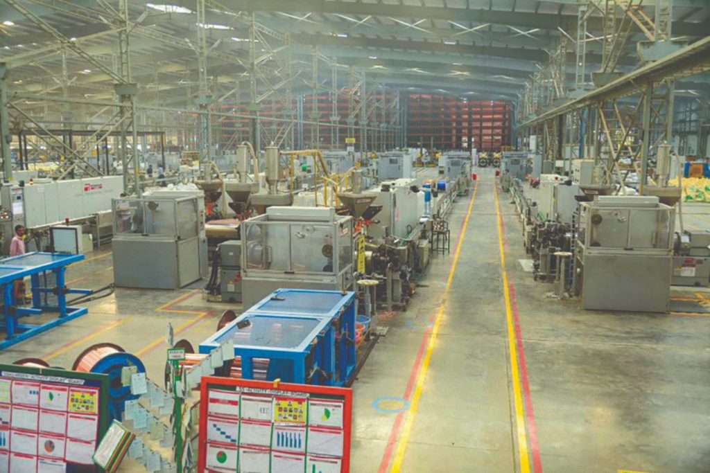 Interview: What’s powering the success for Polycab India ...