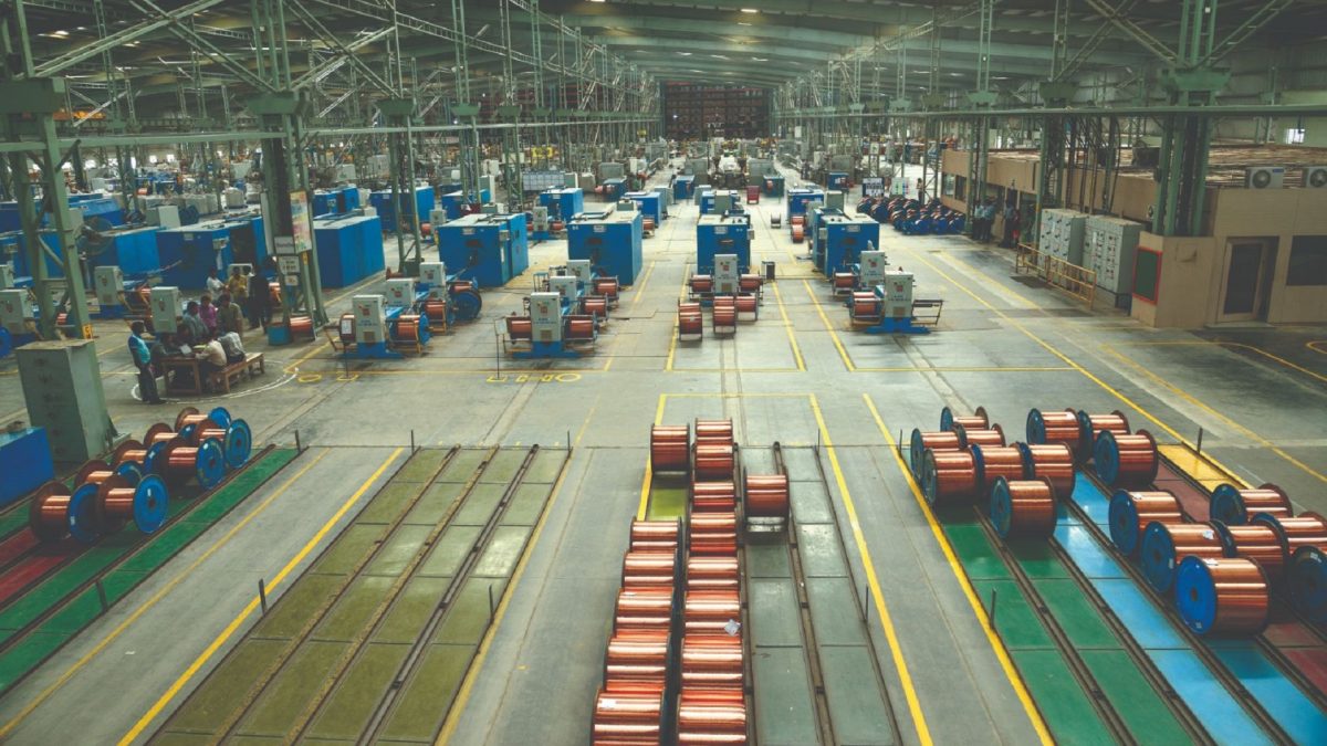 Interview: What’s powering the success for Polycab India ...