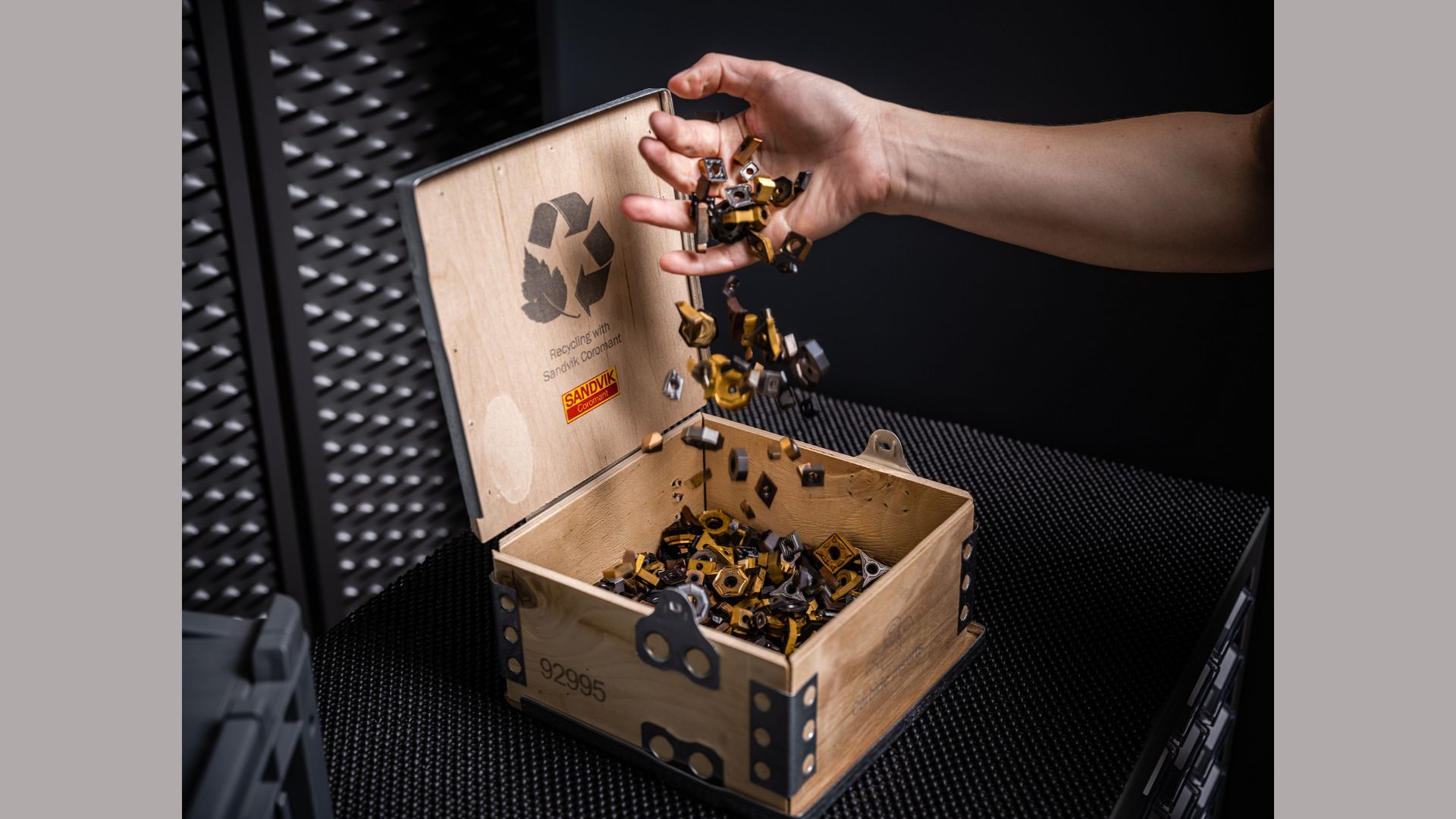 Making the shift to a greener world - Manufacturing Today India