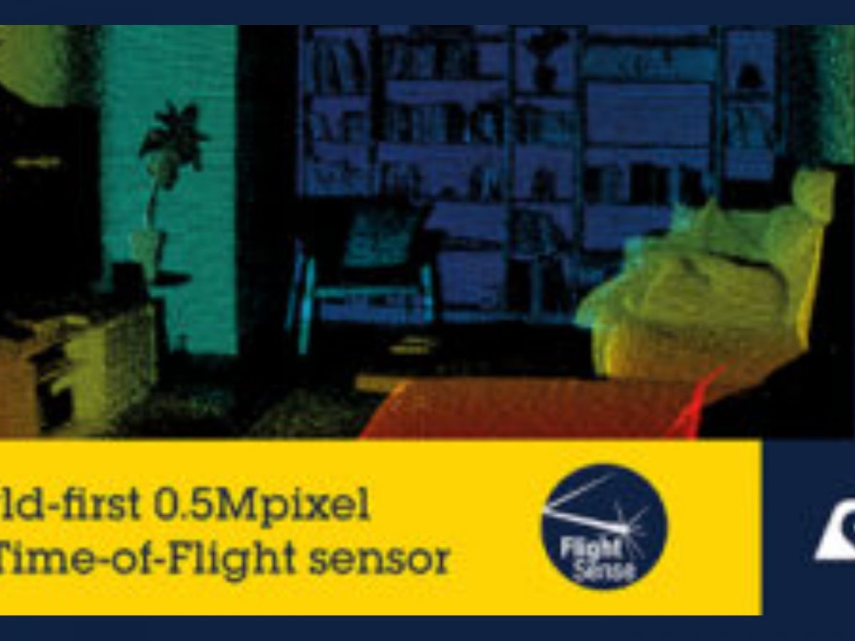 STMicroelectronics brings transformative change in digital vision with ...