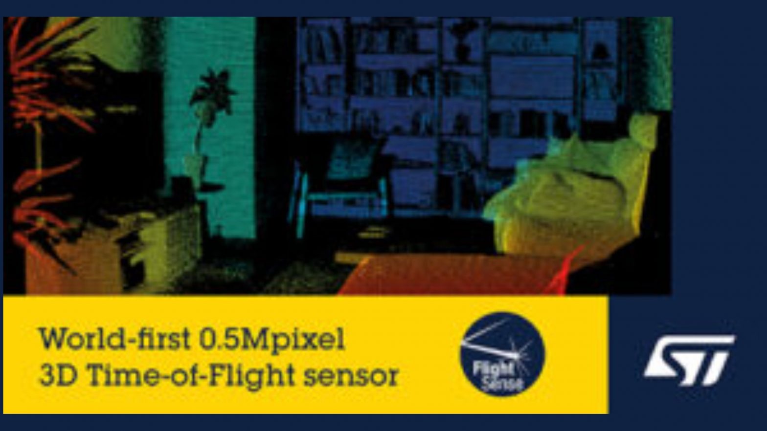 STMicroelectronics brings transformative change in digital vision with ...