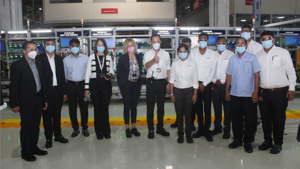 Danfoss Group’s Eaton Fluid launches all-new production line for ...