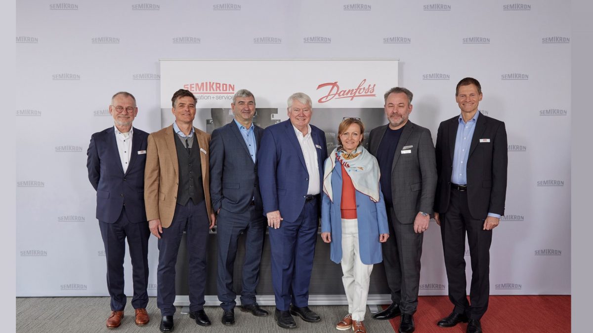 Danfoss Silicon Power and SEMIKRON merge to form new joint business ...