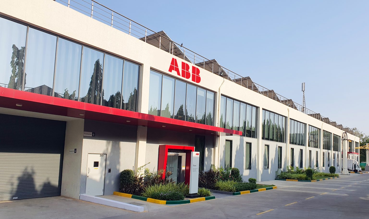 ABB India announces expansion of its Gujarat factory - Manufacturing ...