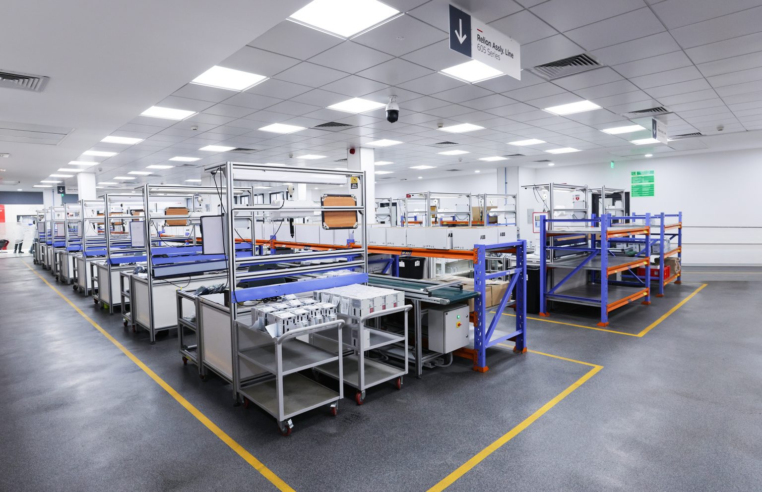 ABB India announces expansion of its Gujarat factory - Manufacturing ...