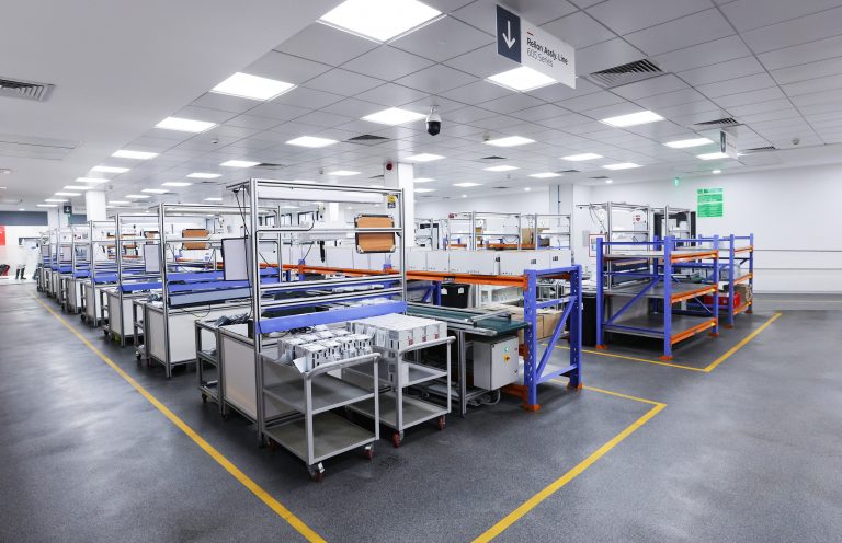 ABB India announces expansion of its Gujarat factory - Manufacturing ...