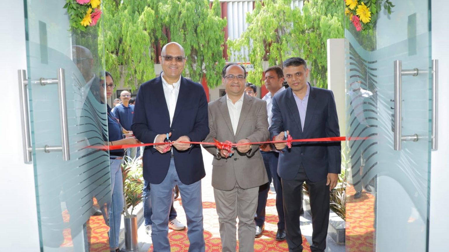 ABB India announces expansion of its Gujarat factory - Manufacturing ...