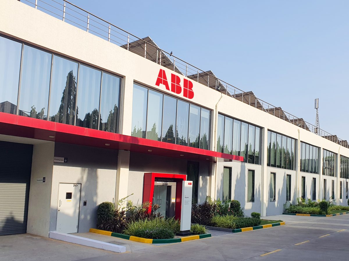 ABB India announces expansion of its Gujarat factory - Manufacturing ...