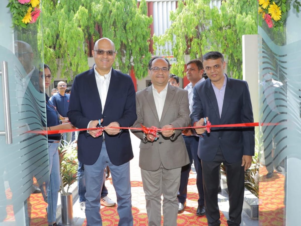 ABB India announces expansion of its Gujarat factory - Manufacturing ...