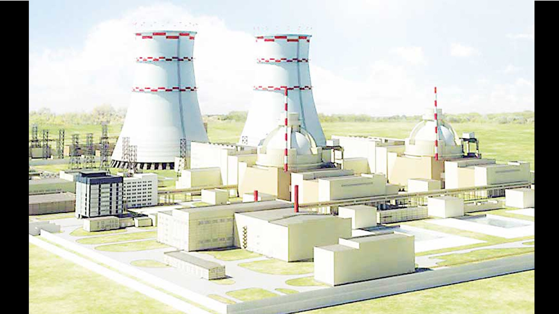 Rooppur NPP constructs Auxiliary Reactor Building at unit-1 eighteen ...