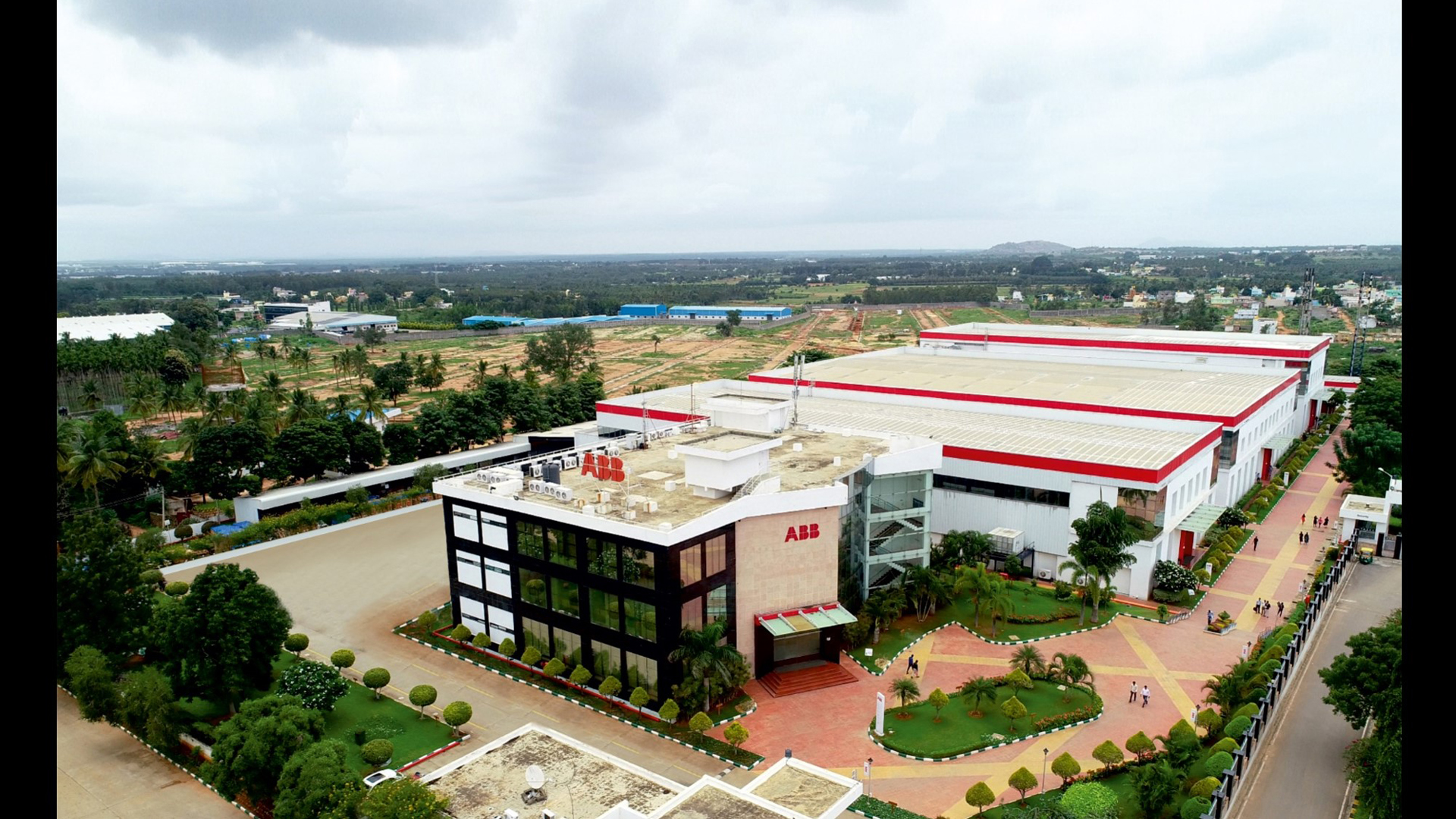 ABB India’s Nelamangala, Bengaluru Campus certified green - Manufacturing Today India