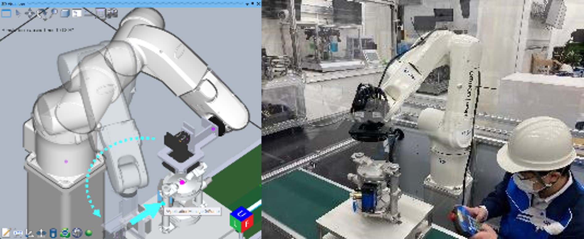 OMRON opens up new functions for its Robotics Integrated Controller ...