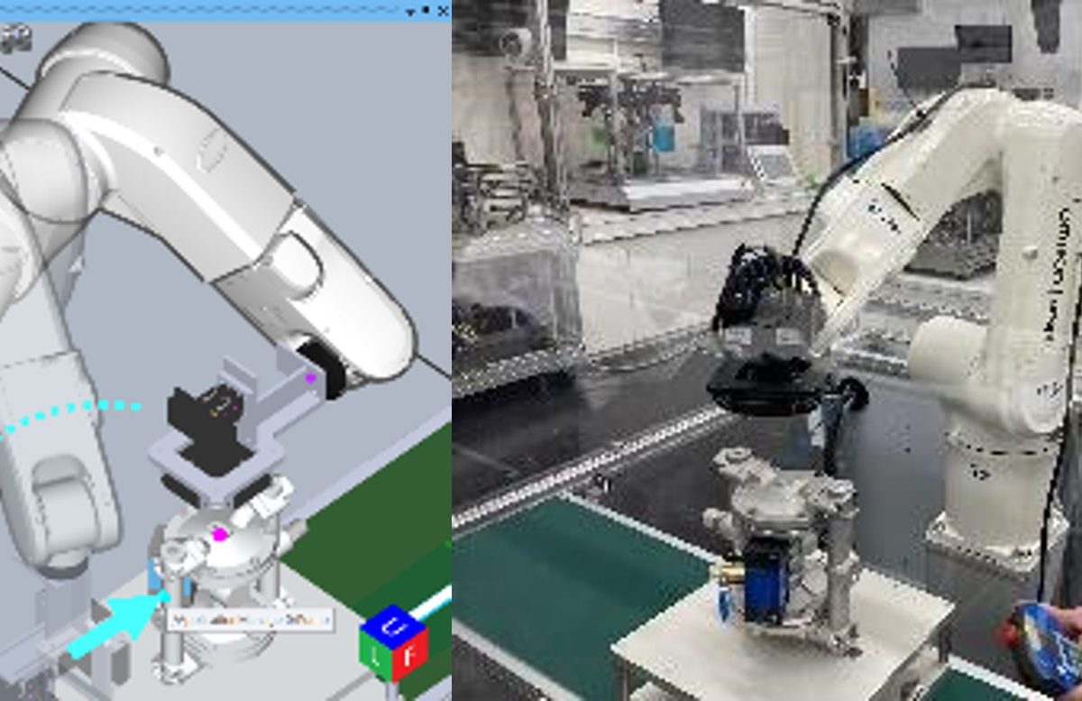 OMRON opens up new functions for its Robotics Integrated Controller ...
