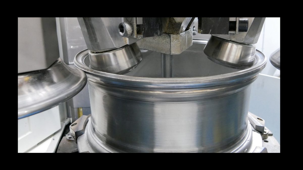 Efficient wheel manufacturing reaches a new level - Manufacturing Today ...