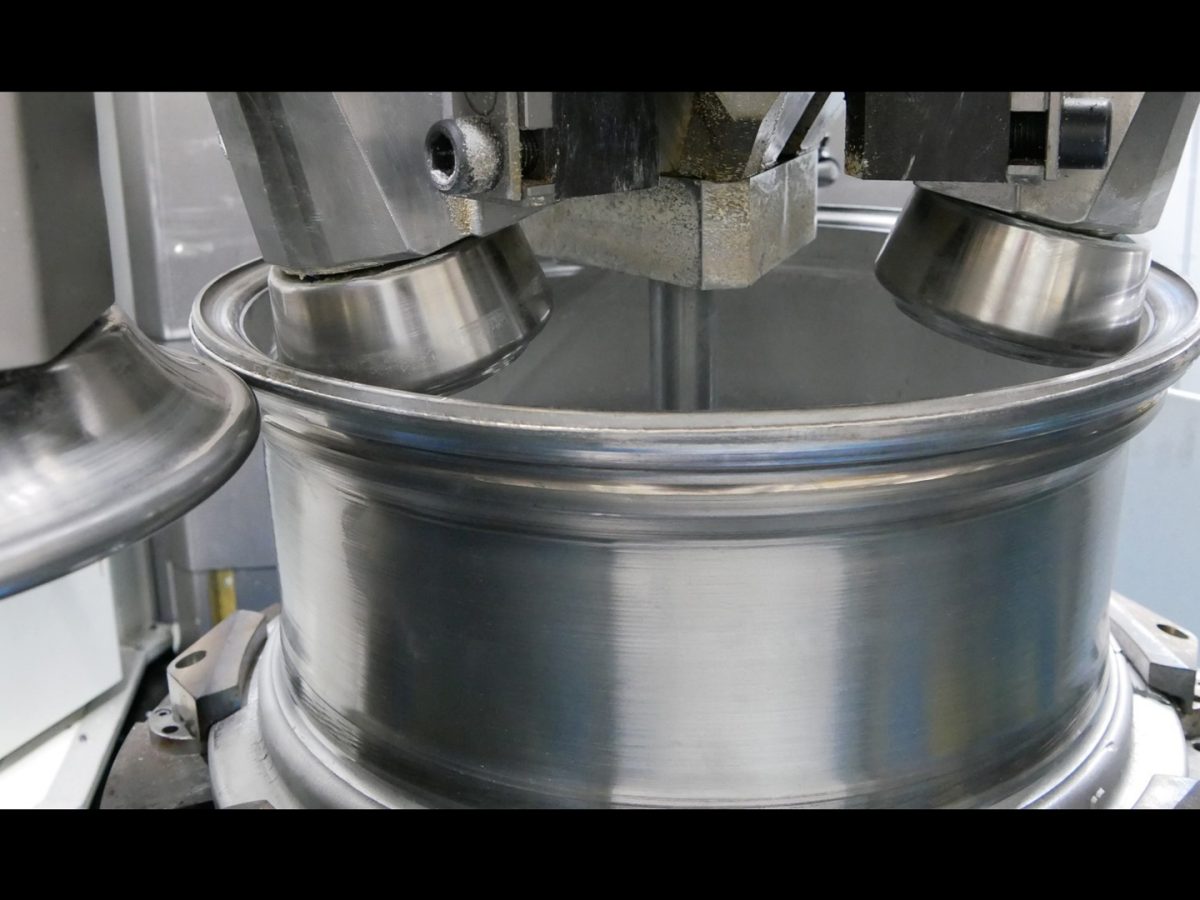 Efficient wheel manufacturing reaches a new level - Manufacturing Today ...