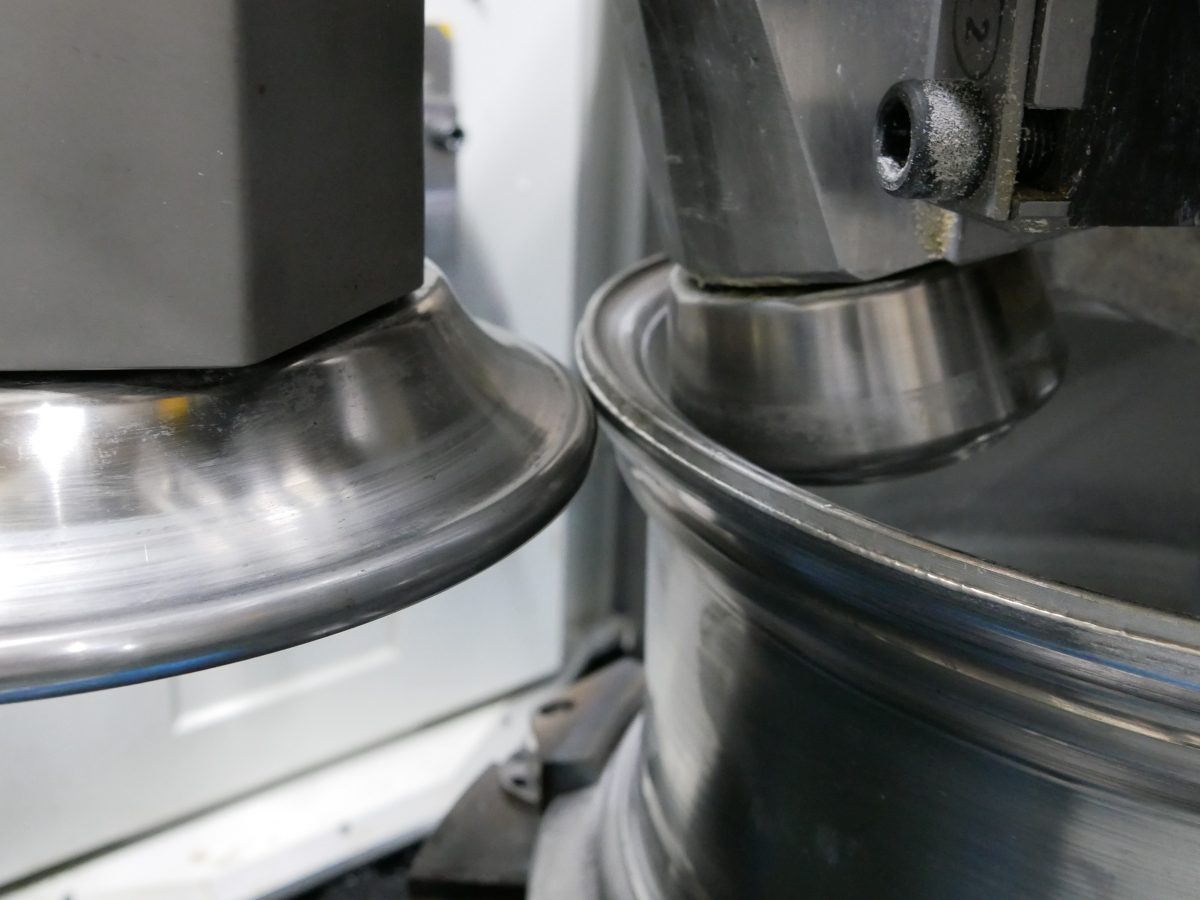 Efficient wheel manufacturing reaches a new level - Manufacturing Today ...