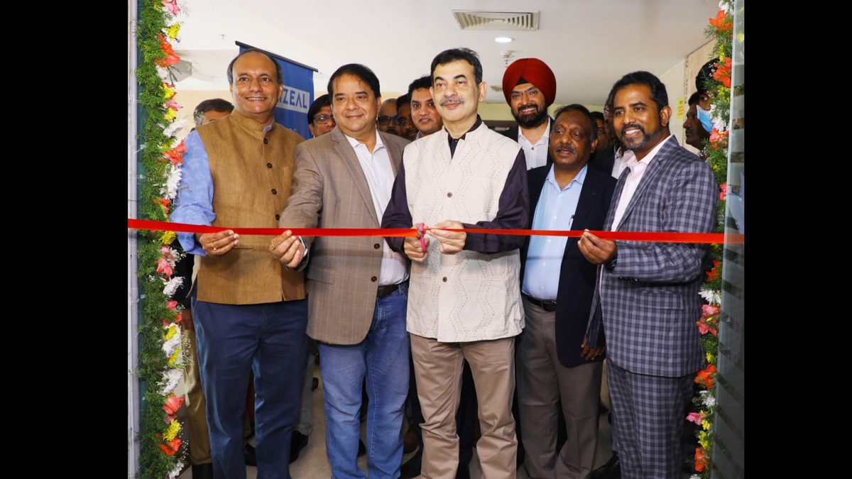 QualiZeal forays into India - Manufacturing Today India