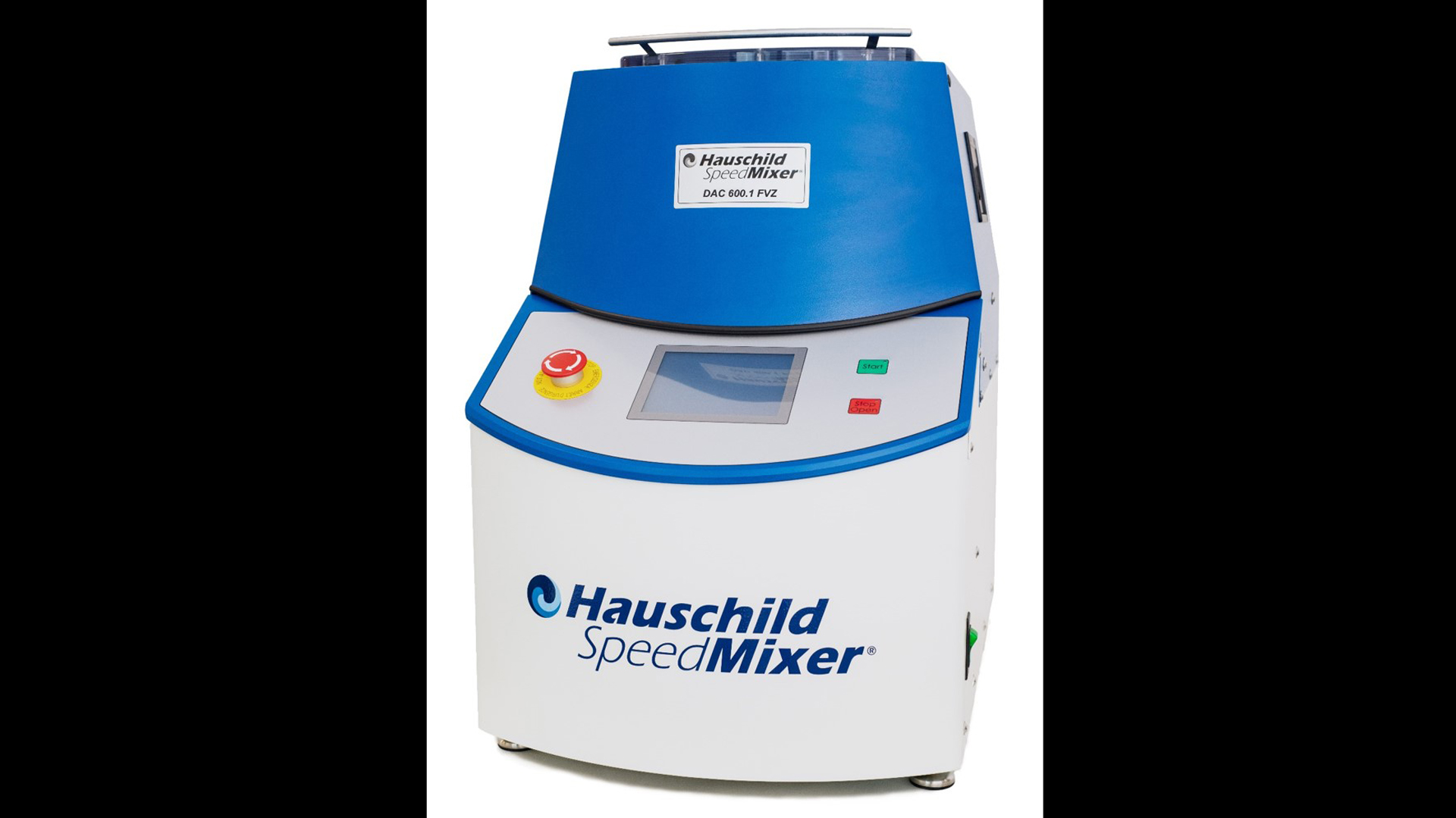 Hauschild SpeedMixer DAC 600 celebrates 20 years - Manufacturing Today ...