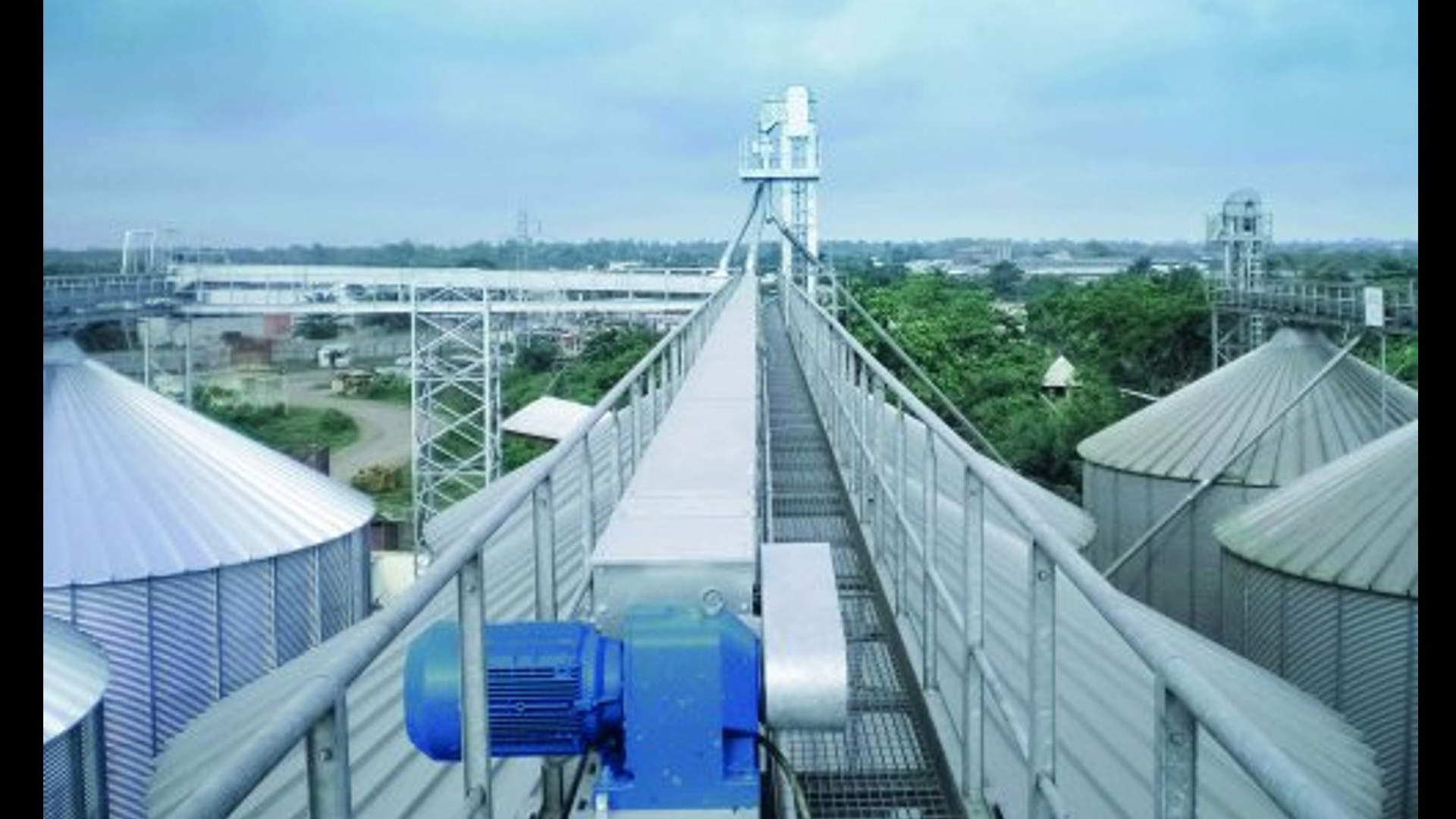 NORD drives solutions for the grain industry - Manufacturing Today India