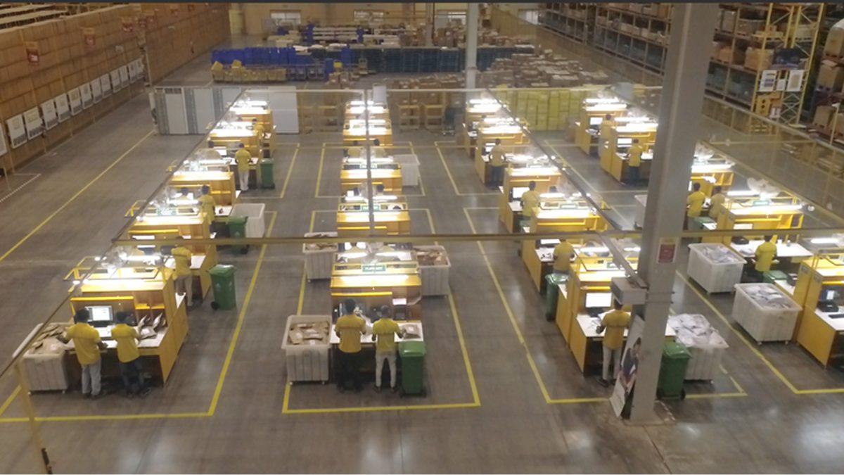 DHL Supply Chain takes its Bengaluru success with India Fulfilment ...