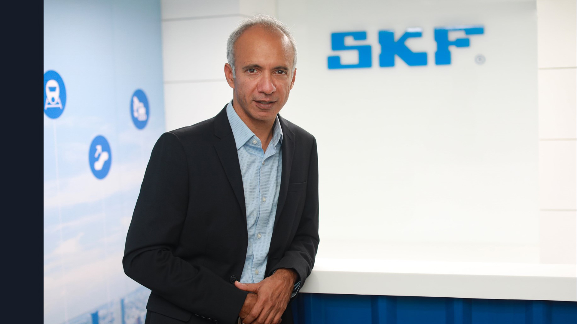 SKF appoints Manish Bhatnagar to lead Industrial Region Americas in ...