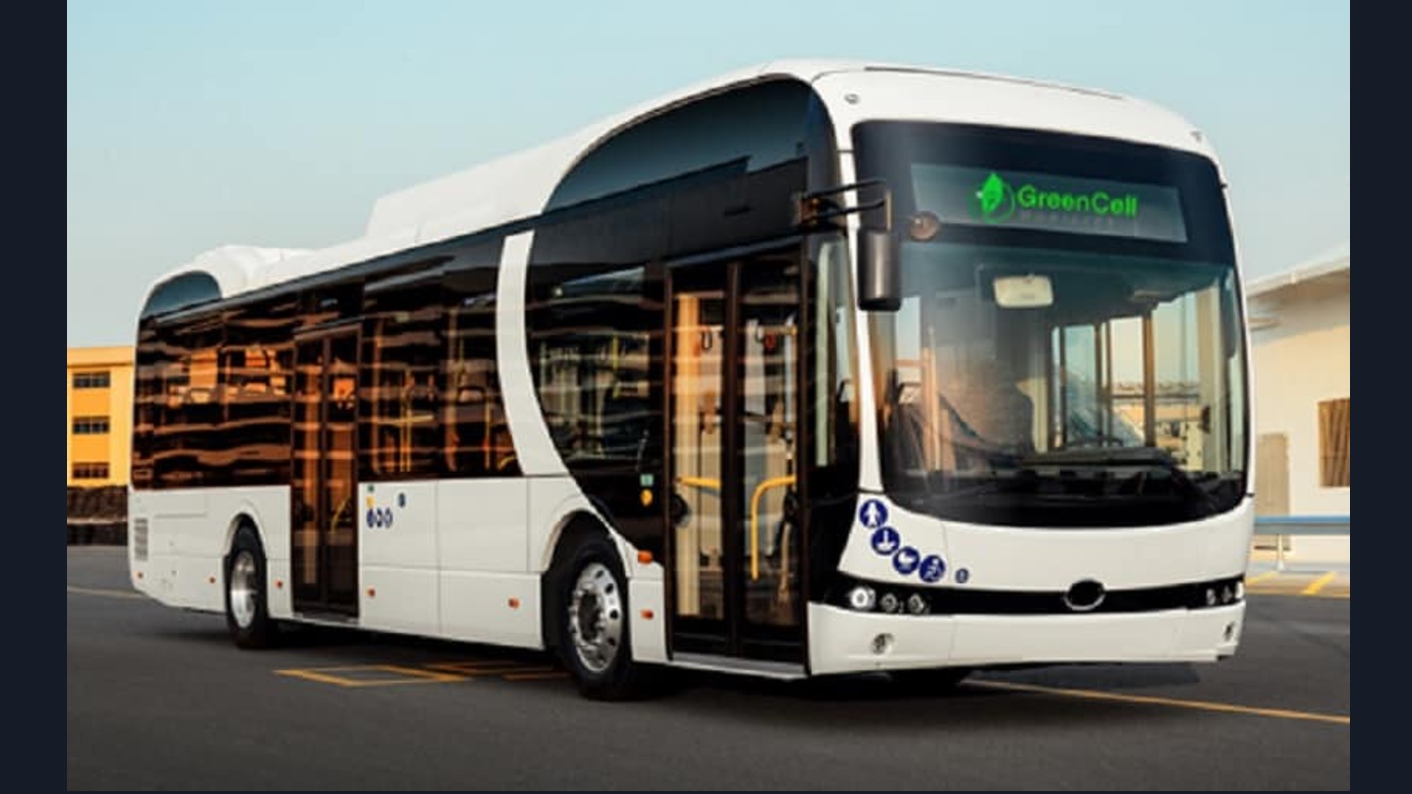 GreenCell Mobility to deploy intercity e-buses for MSRTC beginning 1st ...