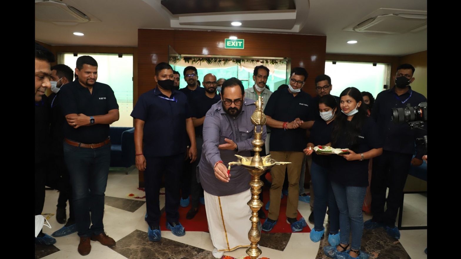 Zet Town India inaugurates mega manufacturing facility at Noida for ... Zet Town India inaugurates mega manufacturing facility at Noida for ...