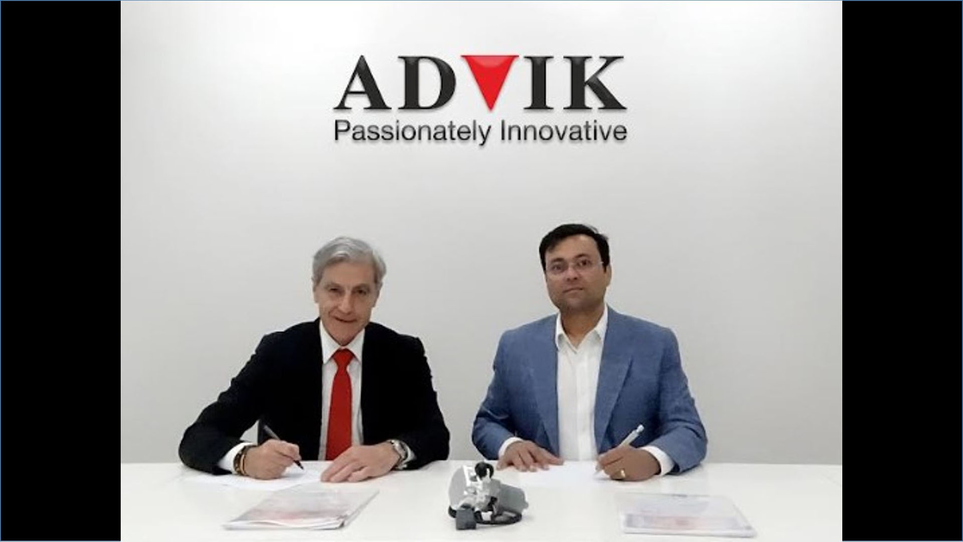 ADVIK Hi-Tech collaborates with Entecnia S.L.U Spain - Manufacturing ...