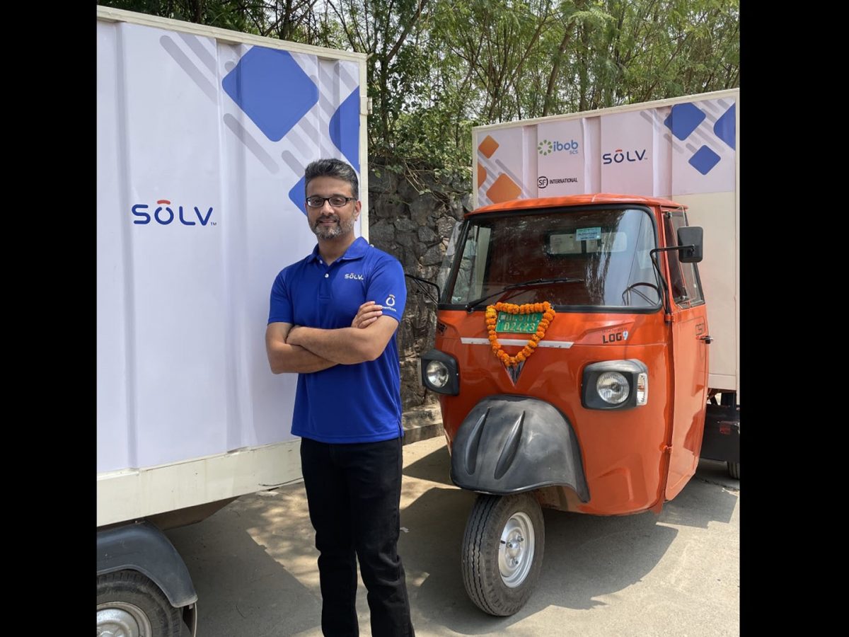 Solv launches Solv EVolve - Manufacturing Today India
