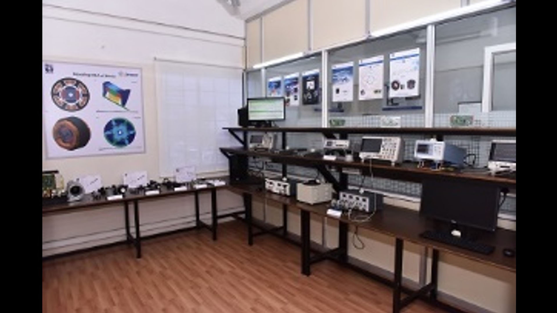 PSG-Pricol Centre of Excellence for micro motors and robotics ...