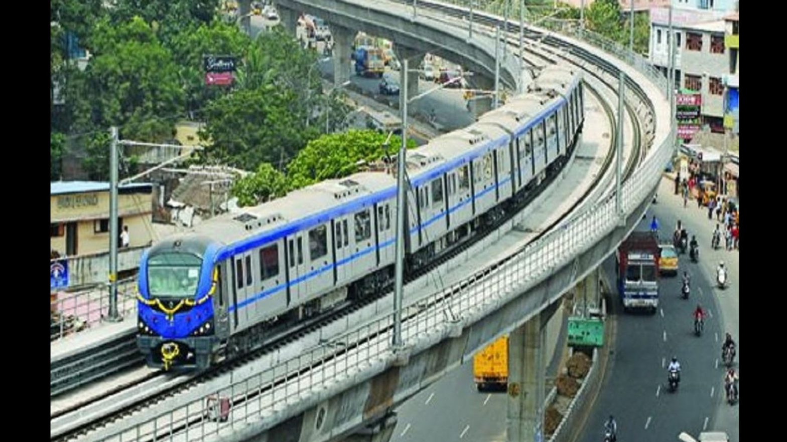 L&T Construction secured another Significant contract for Chennai Metro ...