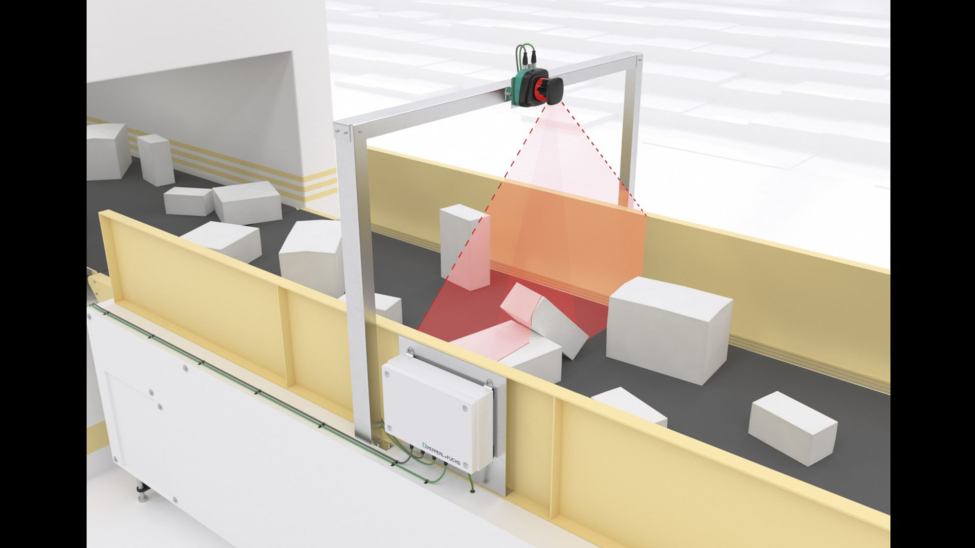 Contour2D Sensor System offers unique contour detection using just one ...