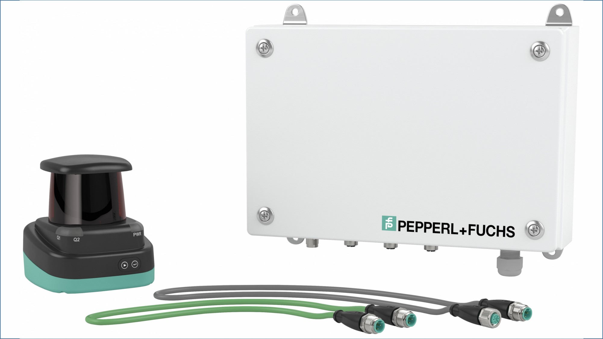 Contour2D Sensor System offers unique contour detection using just one ...