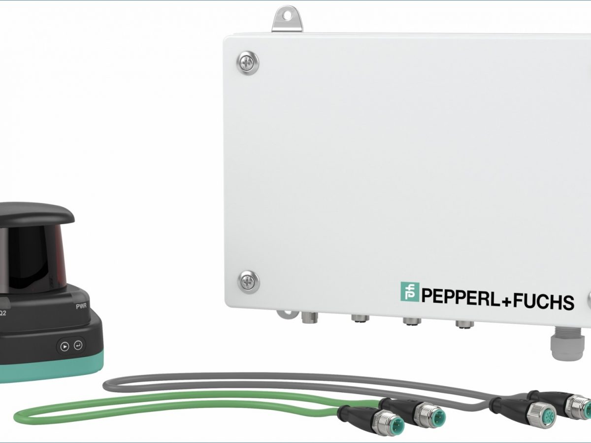Contour2D Sensor System offers unique contour detection using just one ...