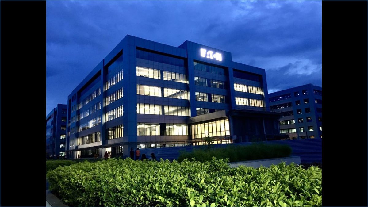 All Eaton facilities in India are now zero water discharge certified ...