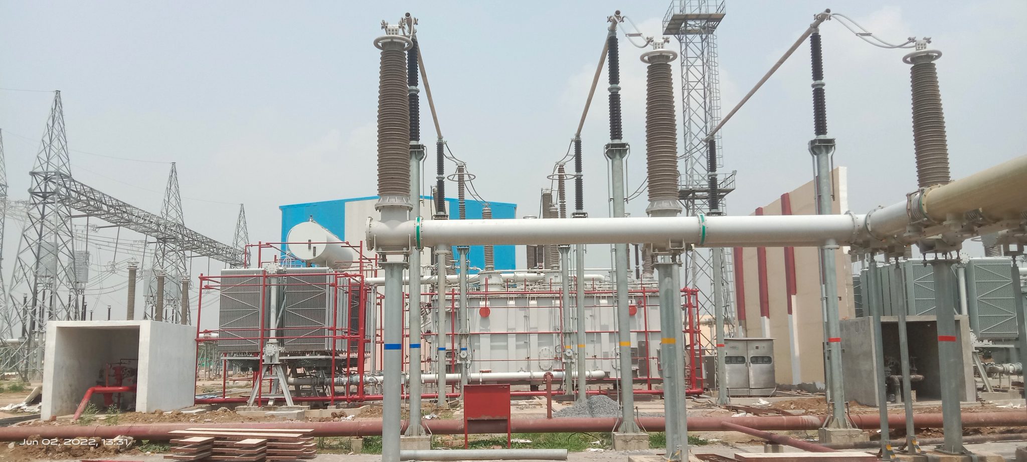 Godrej & Boyce announces the commissioning of 400kV GIS Substation ...