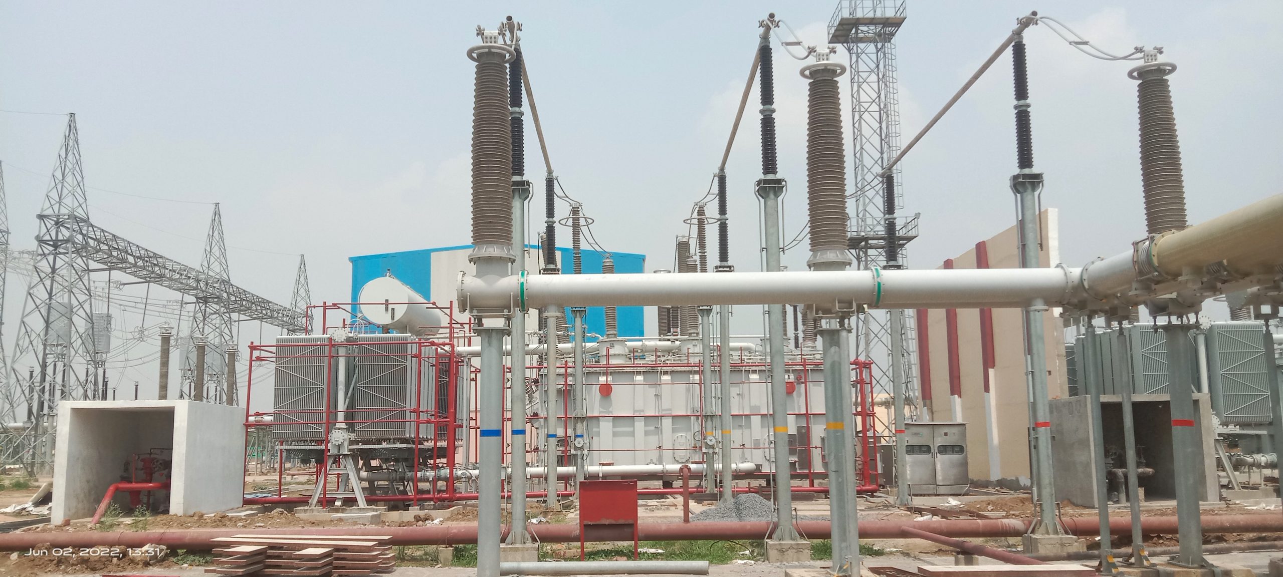 Gis Substation Manufacturer