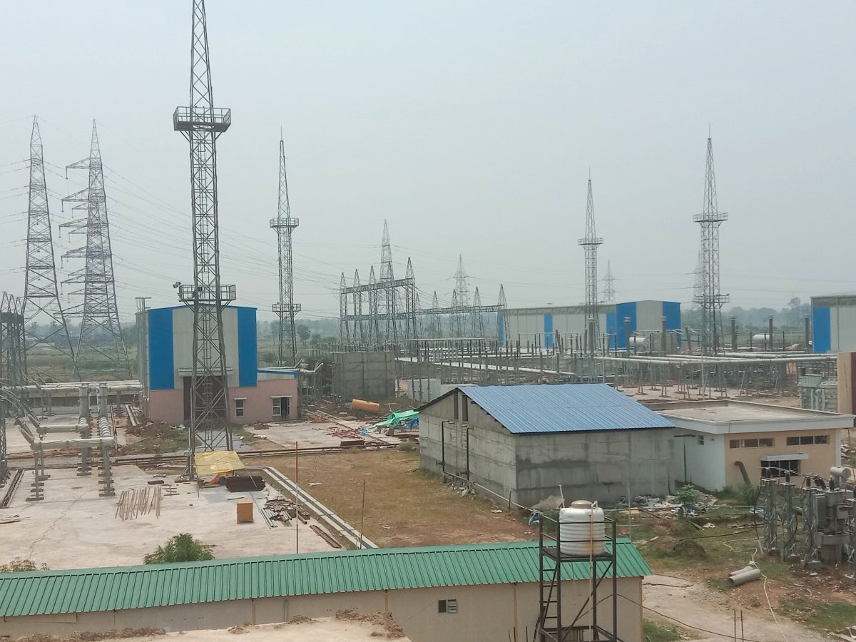 Godrej & Boyce announces the commissioning of 400kV GIS Substation ...