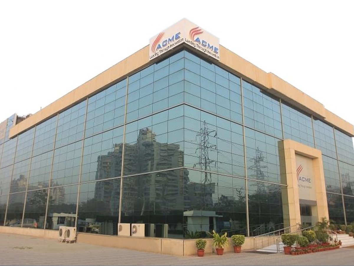 ACME Cleantech to set up Hydrogen and Ammonia plant with Solar Power ...