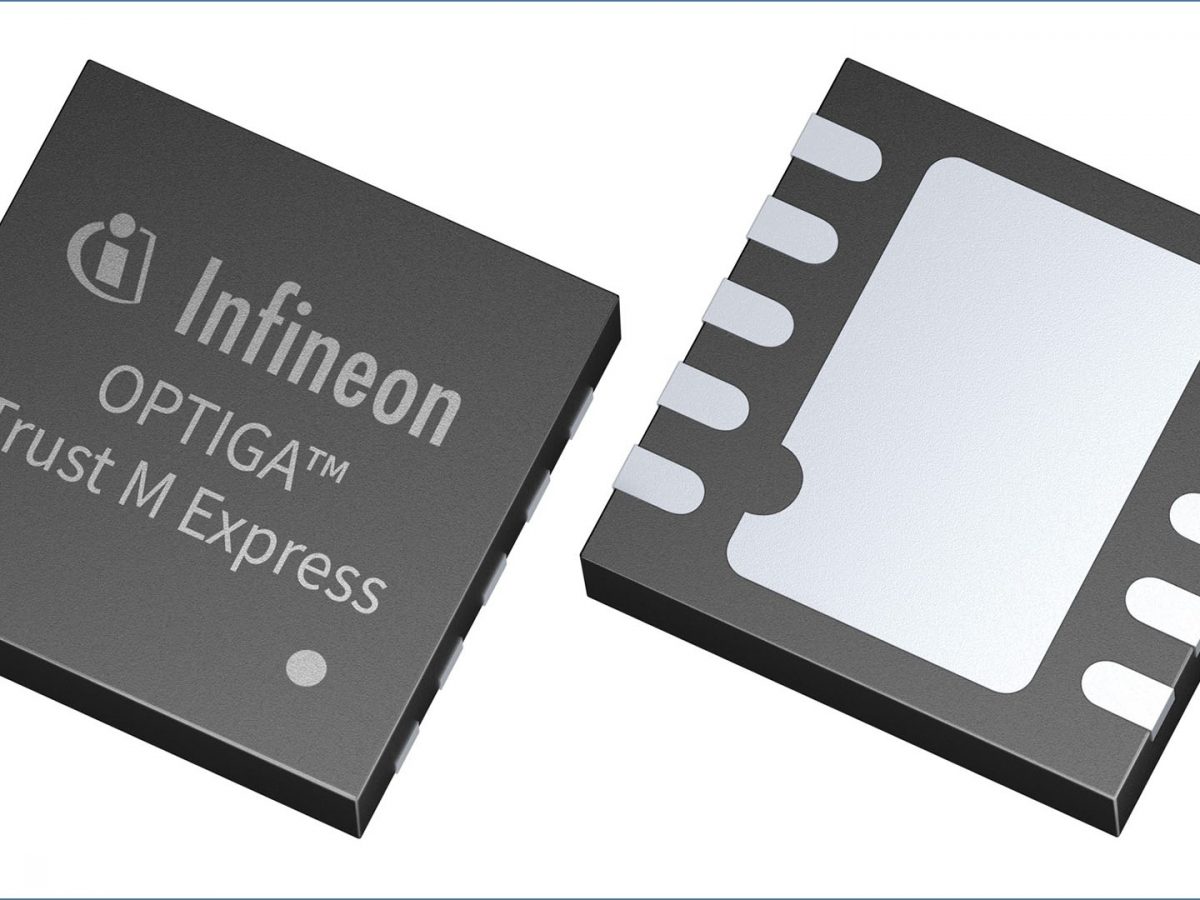 Infineon launches Optiga Trust M Express in combination with Cirrent ...