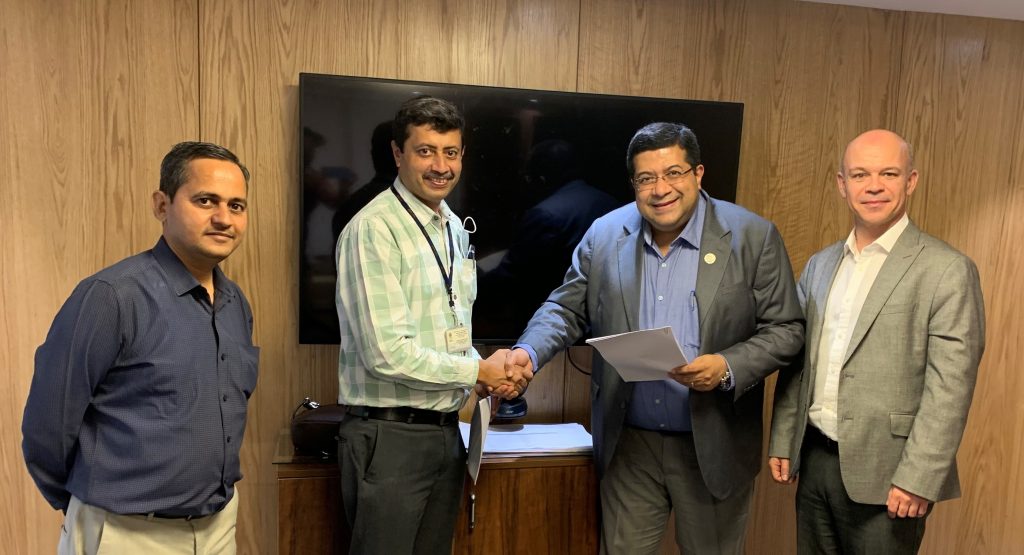 Air Products announced the signing of long-term supply agreement with ...