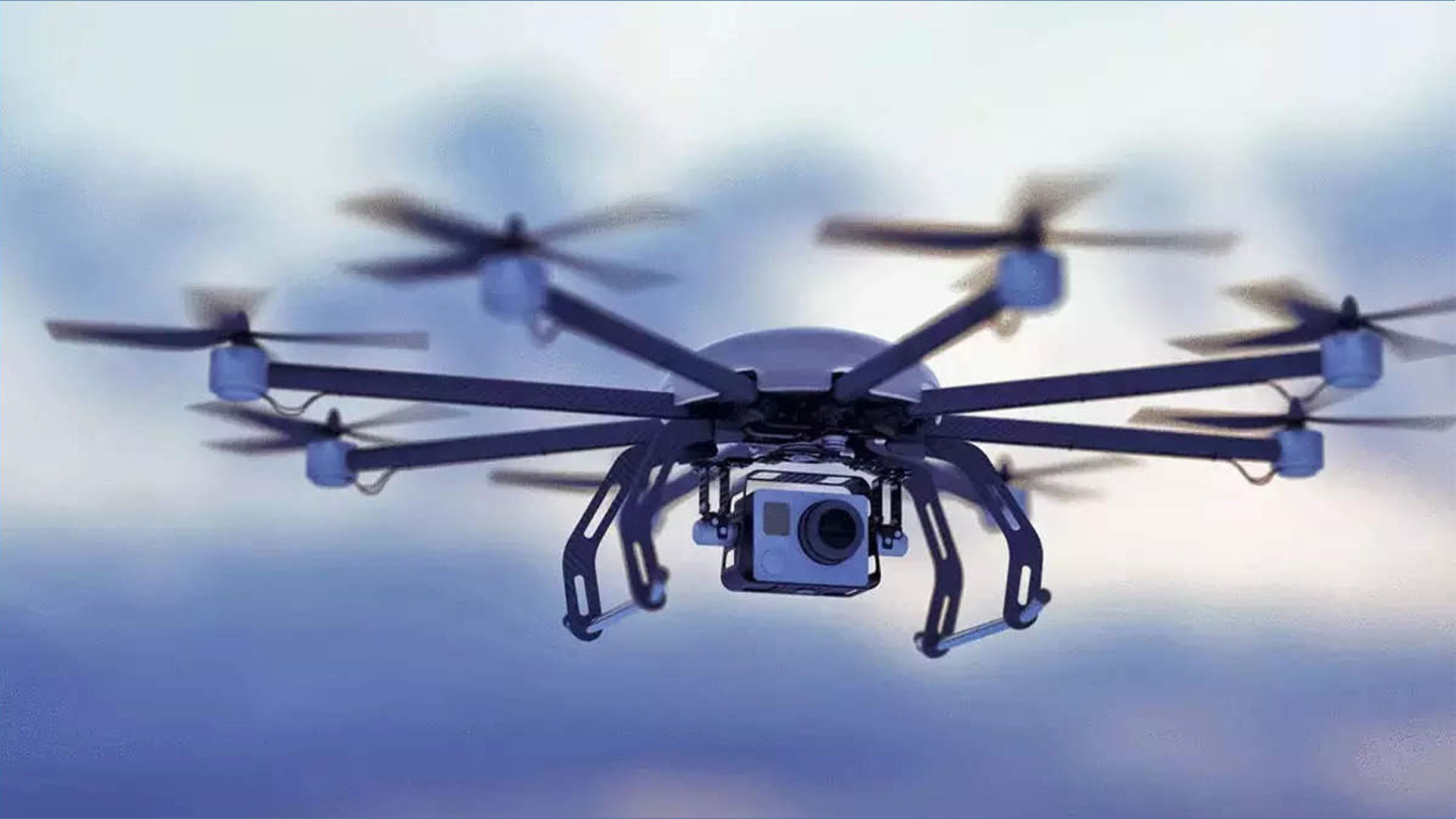 Surveyaan V1 sparks 44.2% growth Surge in India’s drone market ...