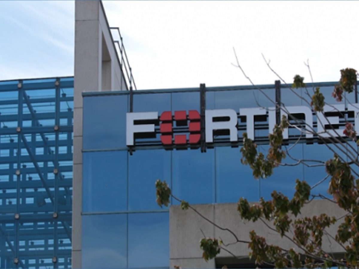 Fortinet introduces FortiRecon, a new DRPS - Manufacturing Today India
