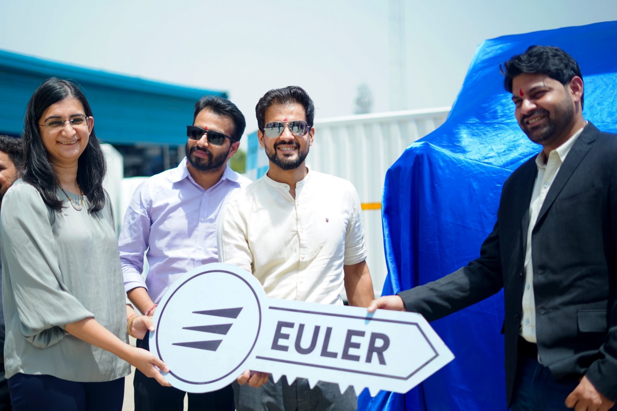 Euler Motors partners with LetsTransport - Manufacturing Today India