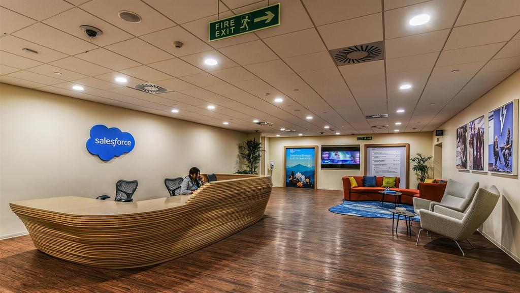 Salesforce releases the fifth edition of its 'State of the Connected ...