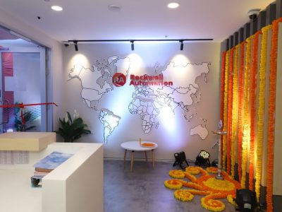 Rockwell Automation inaugurates an SDC in Pune, India, to develop smart ...