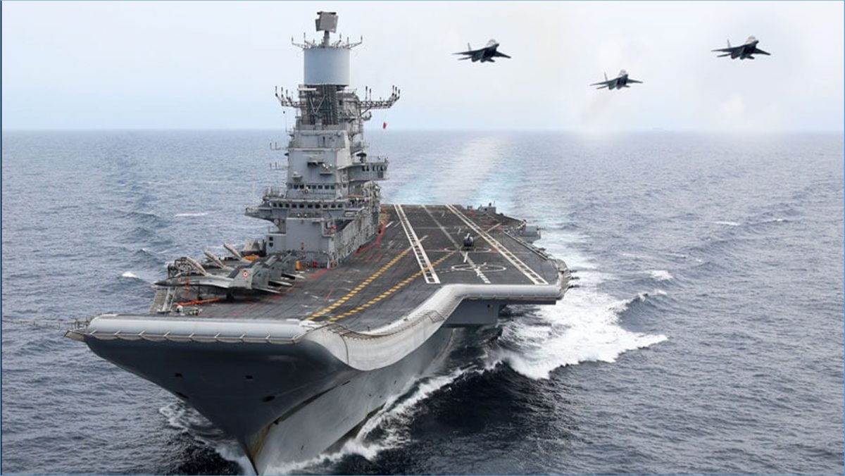Indian Navy to attend a two-day conclave to highlight the capabilities ...