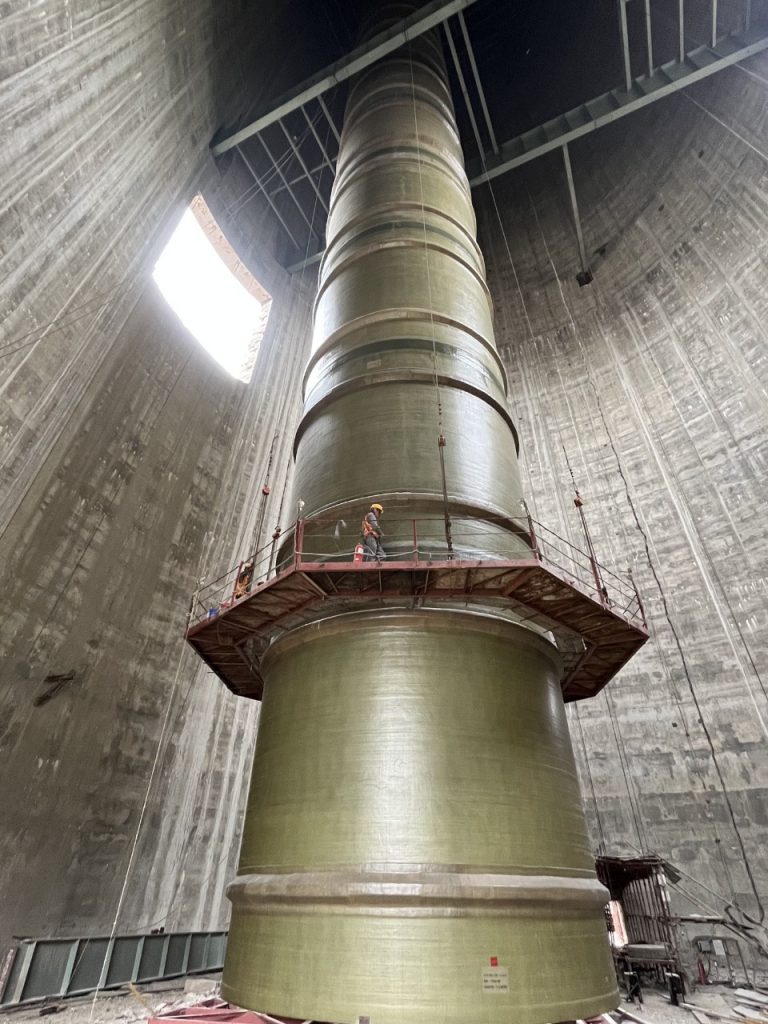 CPP announces the implementation of the FRP stack for BIFPCL ...