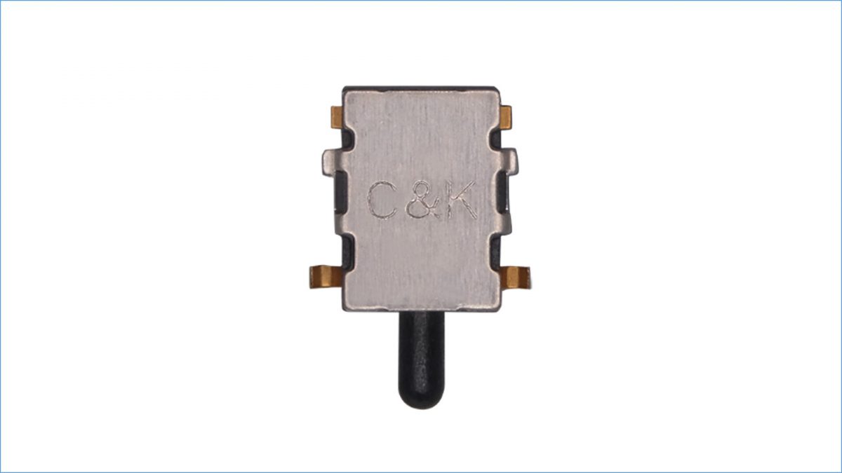 C&K develops ultra-low current switch to meet market needs ...